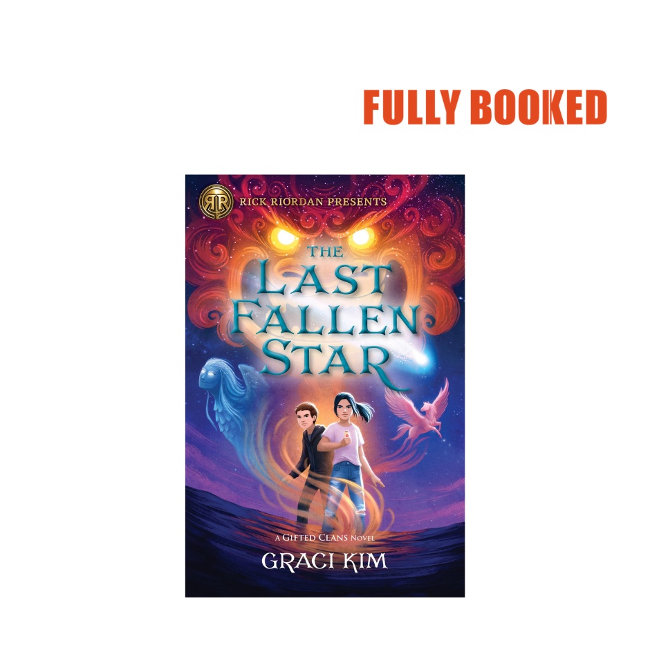 The Last Fallen Star: Gifted Clans, Book 1 (Paperback) by Graci Kim ...