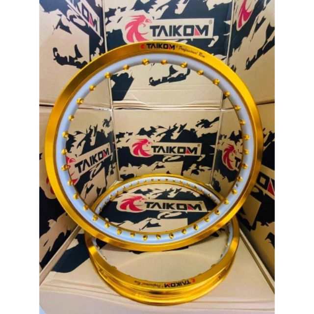 TAIKOM RIM SET 1.4X17 THAILAND MADE | Shopee Philippines