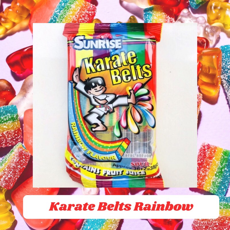 Rainbow Belt Karate | atelier-yuwa.ciao.jp