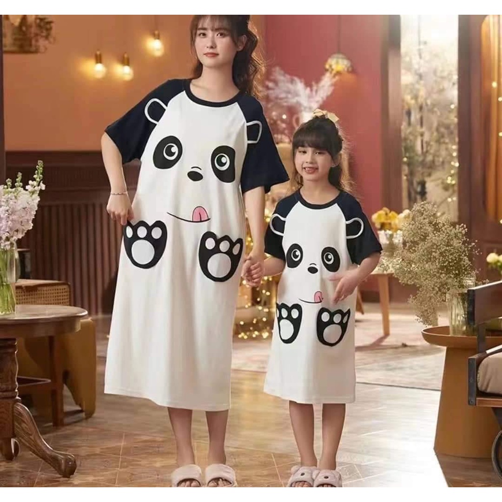 MOTHER AND DAUGHTER DRESS SET (please read description for the size ...