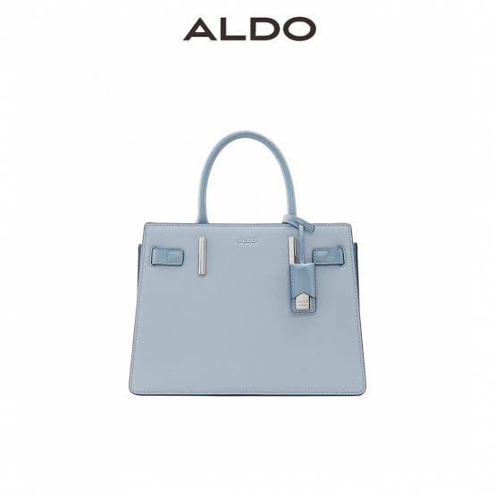 ALDO Draenna Hand Bag in Blue | Shopee Philippines