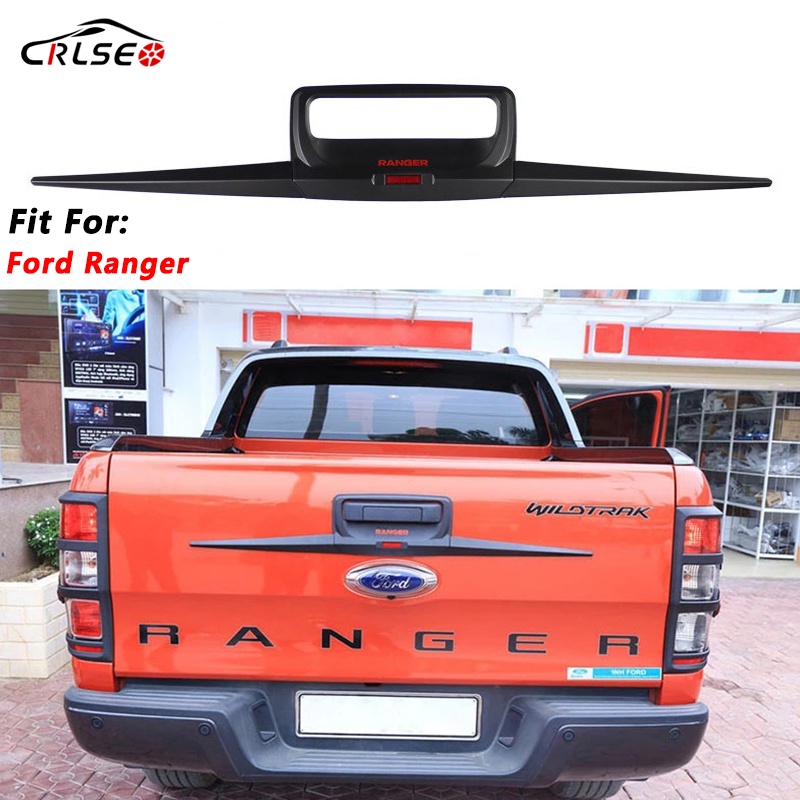 CRLSEO Ford Ranger T6 T7 T8 2012 - 2018 Pickup Car Back Door Molding ...