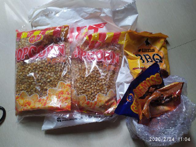 Injoy Popcorn Kernel 1kg | Shopee Philippines