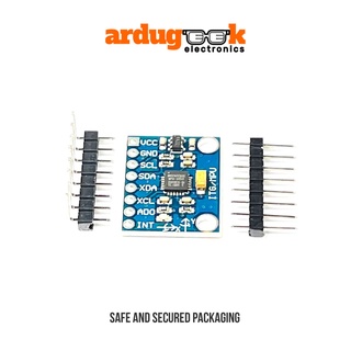 MPU-6050 MPU6050 MPU 6050 3 Axis Gyroscope Accelerometer Sensor IMU ...