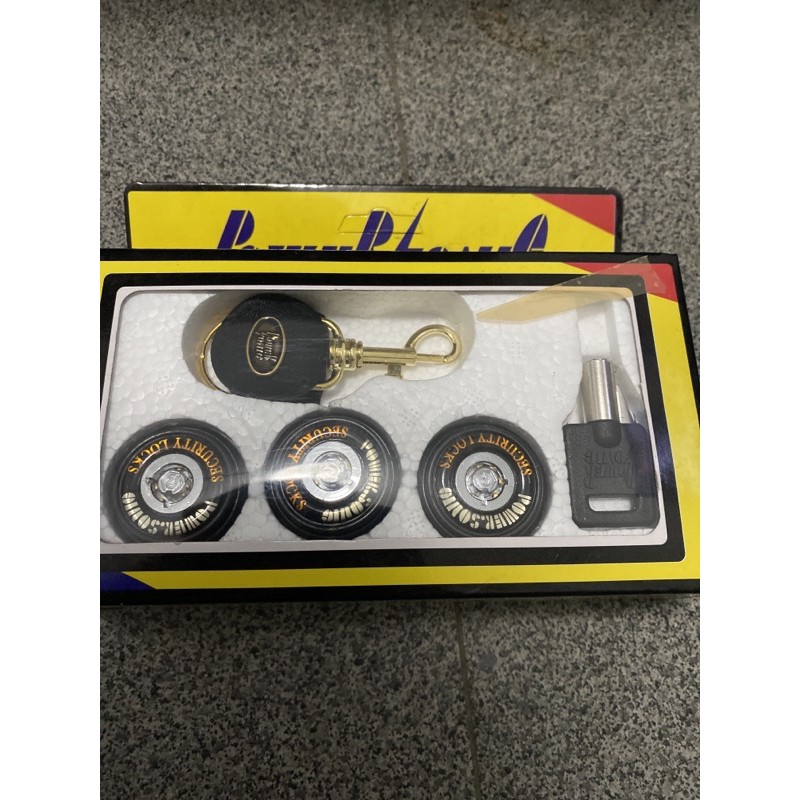 Power Sonic Universal Door Locks | Shopee Philippines