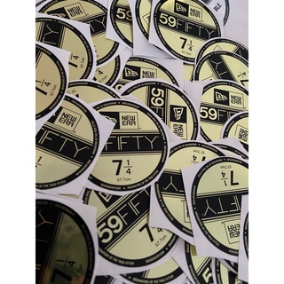 Baseball Cap Sticker 9TWENTY 9FORTY 9FIFTY 39THIRTY 59FIFTY | Shopee ...