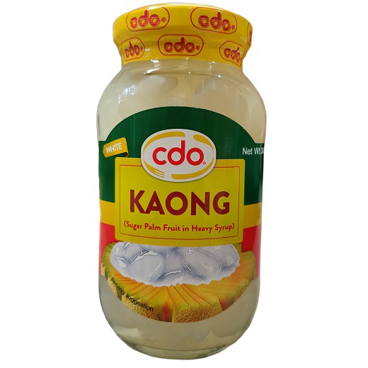 CDO Kaong White 340 grams | Shopee Philippines
