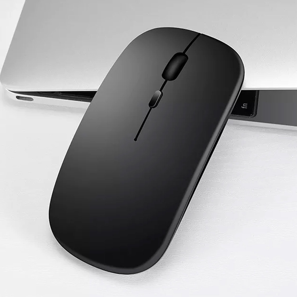 2.4G Computer Wireless Mouse with USB Receiver Laptop Notebook Ultra ...
