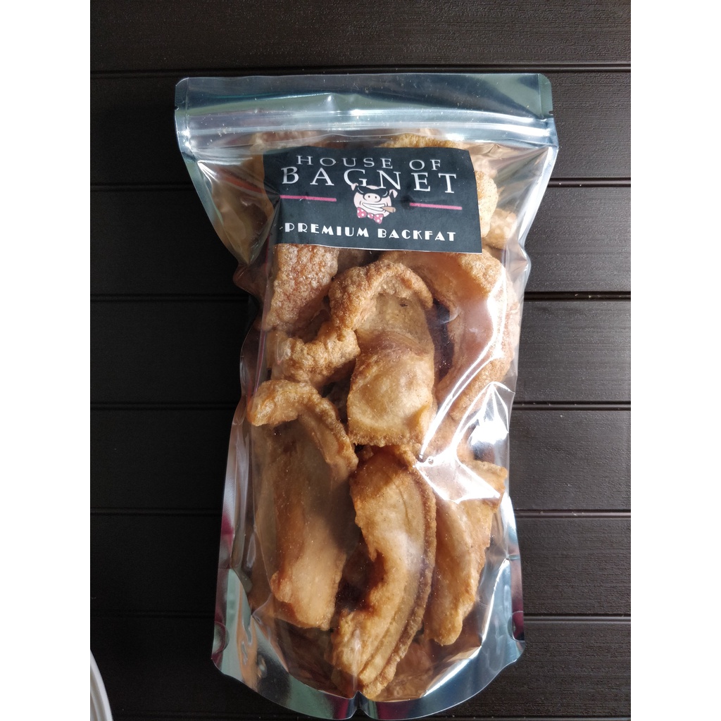 Best Premium BAGNET Chicharon Original Or Spicy Flavor Baboy Special ...