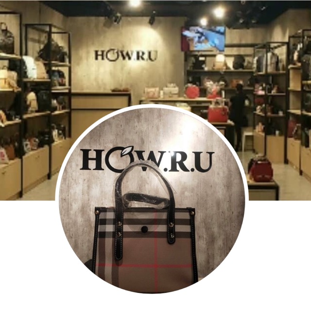 Howru Bags 580php... | Shopee Philippines