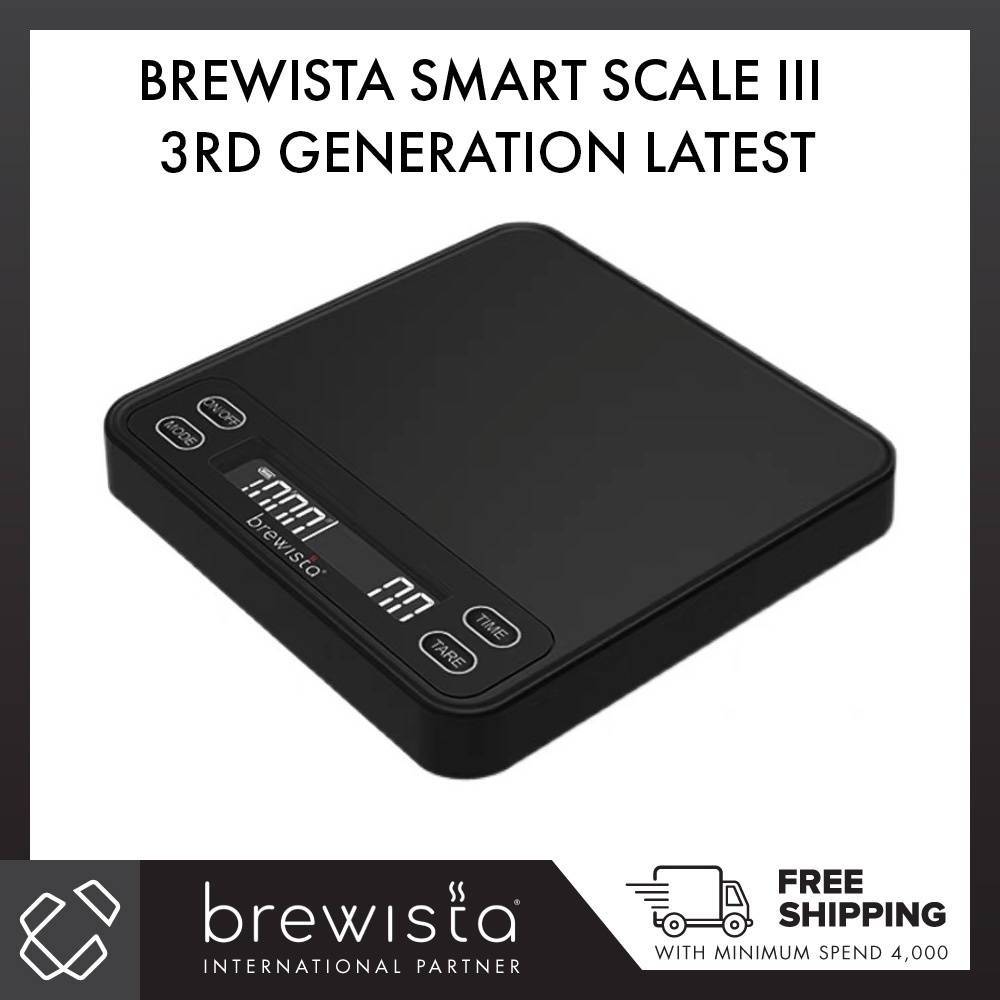Brewista Smart Scale III LATEST GENERATION | Coffee Scale | Espresso ...