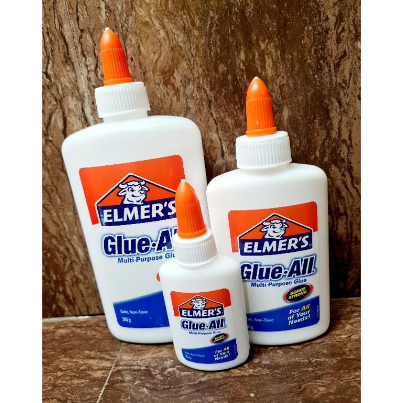 Elmer's Glue 240g, 130g and 25g | Shopee Philippines
