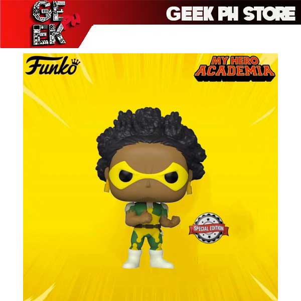 Funko Pop My hero Academia - Ken Takagi Special Edition Exclusive sold ...