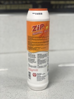 Zip Multi Purpose Scouring Powder 750 grams | Shopee Philippines