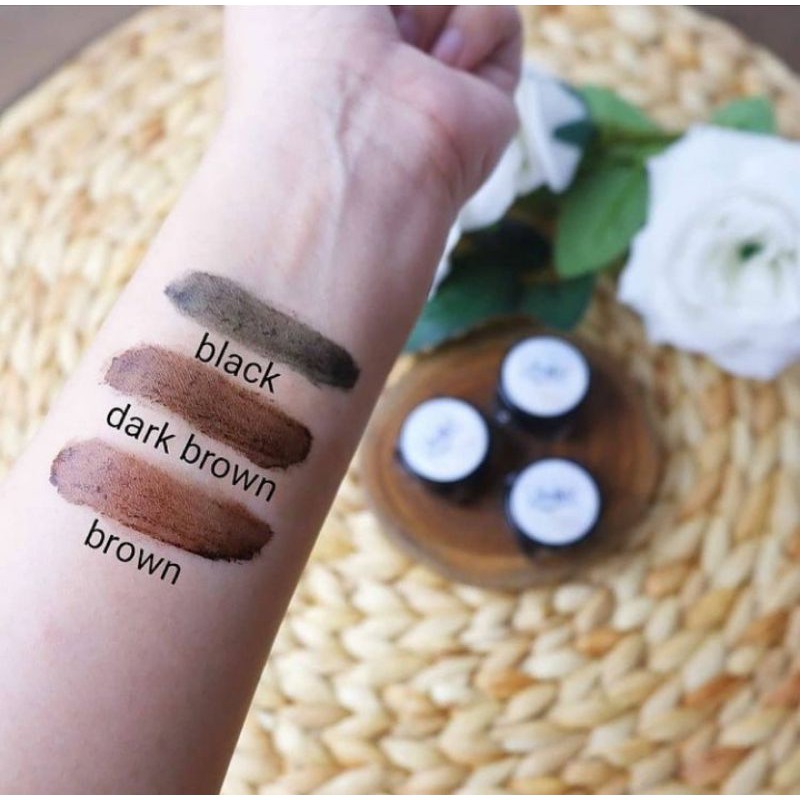 Kesho BROW HENNA HALAL Eyebrow - Practical And Safe - HALAL Eyebrow ...