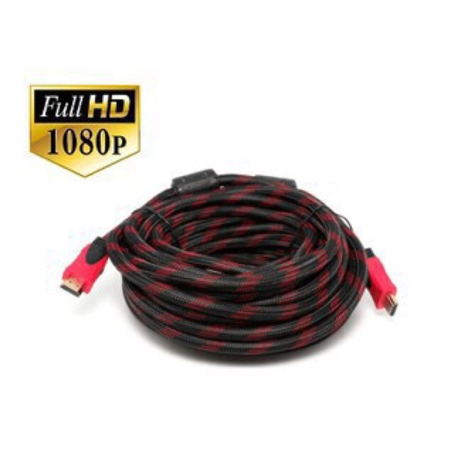 1.5M 3M 5M 10M 20M High Speed HDMI Cable For LCD DVD HDTV | Shopee ...