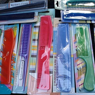 12pcs Springmaid Plastic HairComb 1box each hair comb COMBS SUKLAY ...