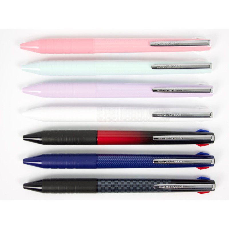 Uni Jetstream 3 Color Slim Compact Multipen | Shopee Philippines