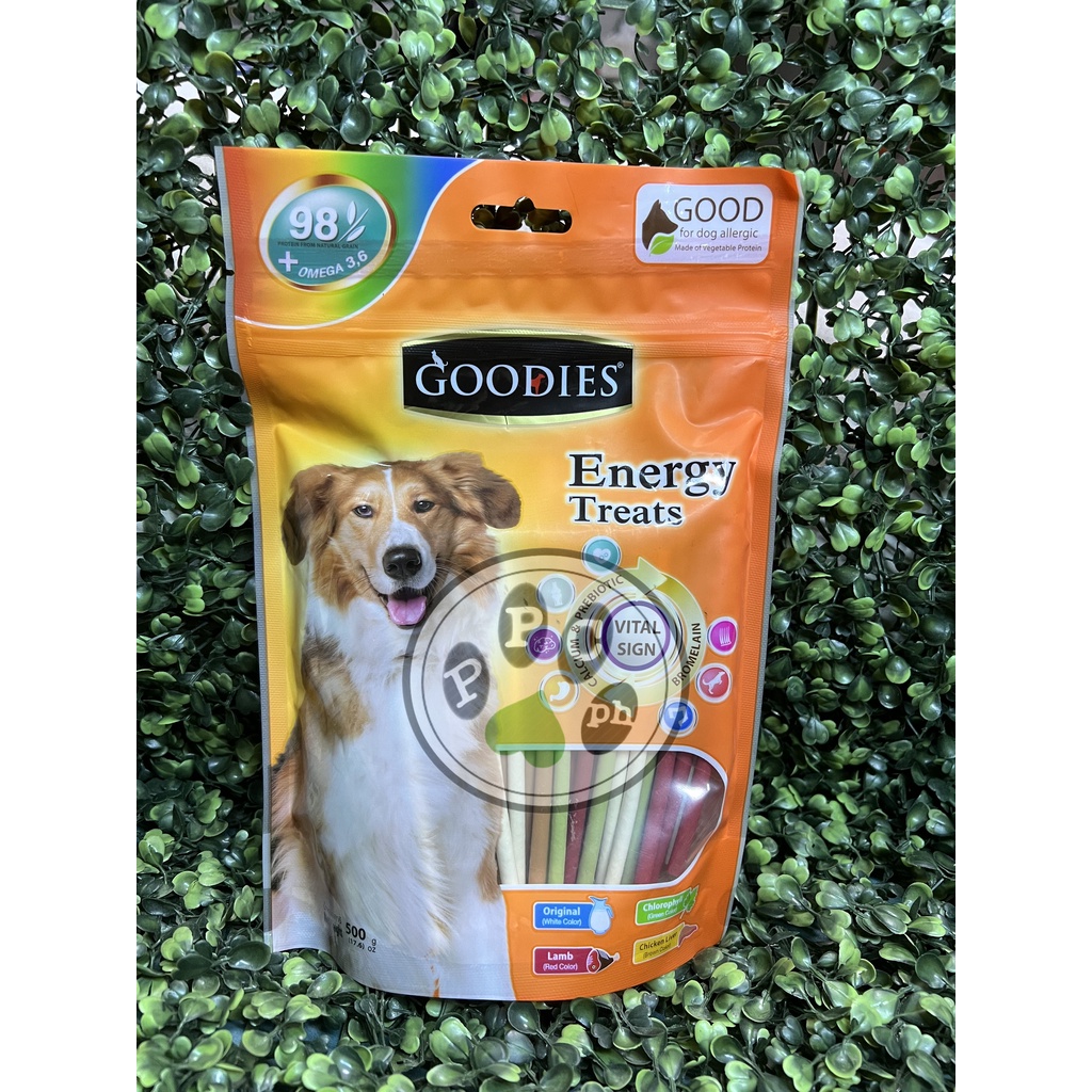 Goodies Energy Dog Treat 500G | Shopee Philippines