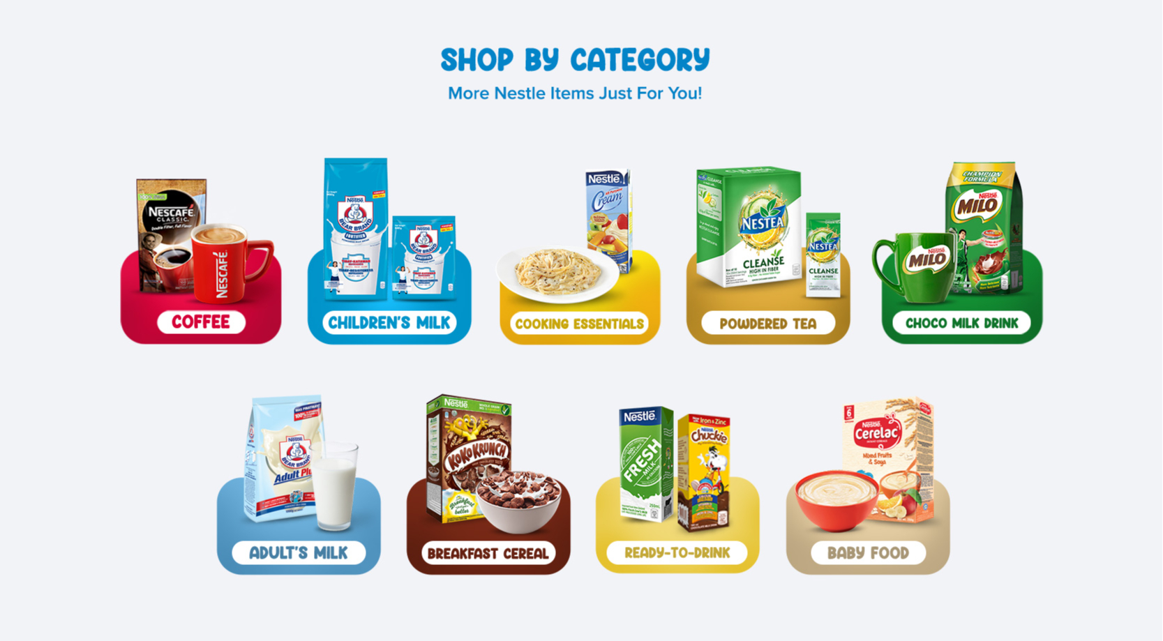 Nestlé Store