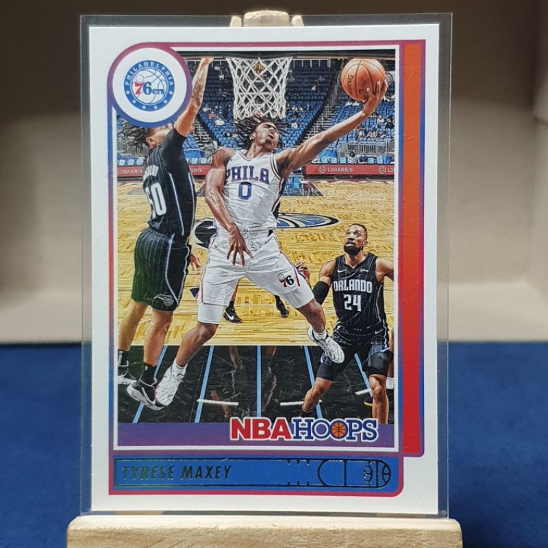 NEW! 2022 Panini Hoops NBA Base Cards (N-Z) | Shopee Philippines