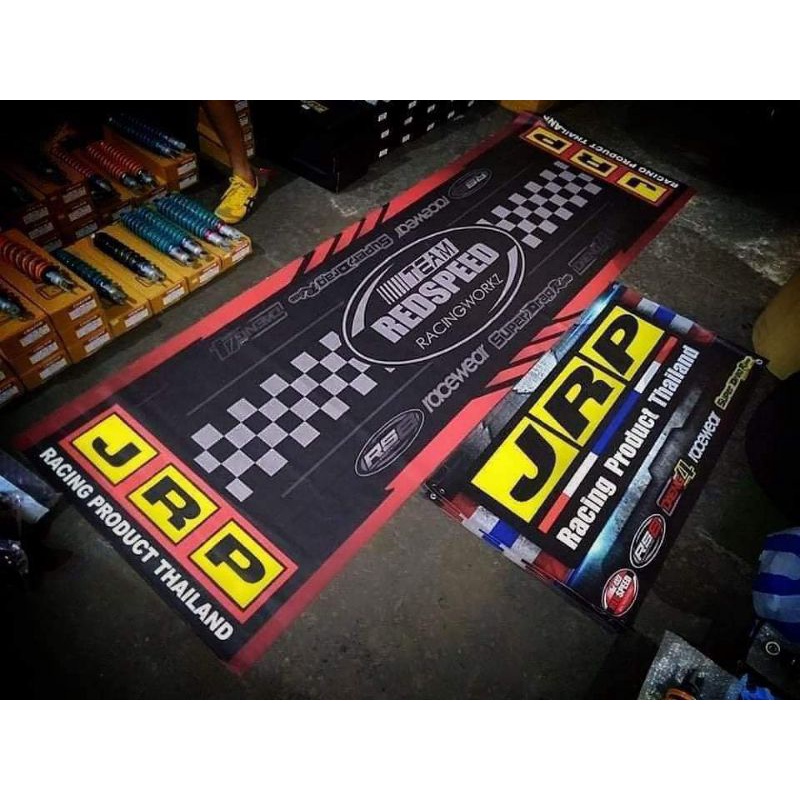 jrp matting for motorshow | Shopee Philippines