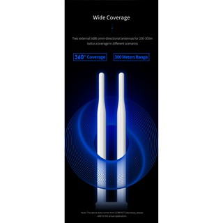 COMFAST CF-EW73 2.4GHZ 300MBPS OUTDOOR HIGH POWER WIRELESS AP | UP TO ...