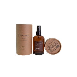 TCC8125B - BENCH/ Better Made Green Cedar EDT 125ml | Shopee Philippines