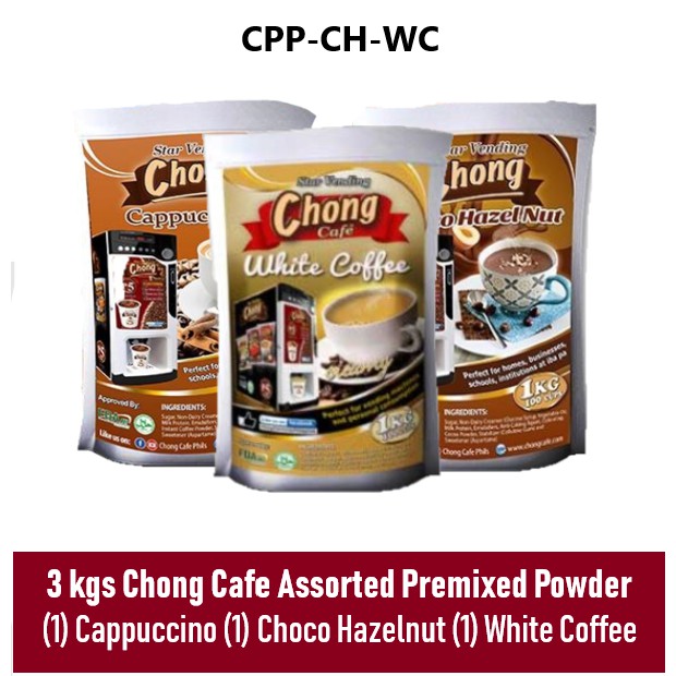 CHONG COFFEE VENDO BUSINESS, Online Shop | Shopee Philippines