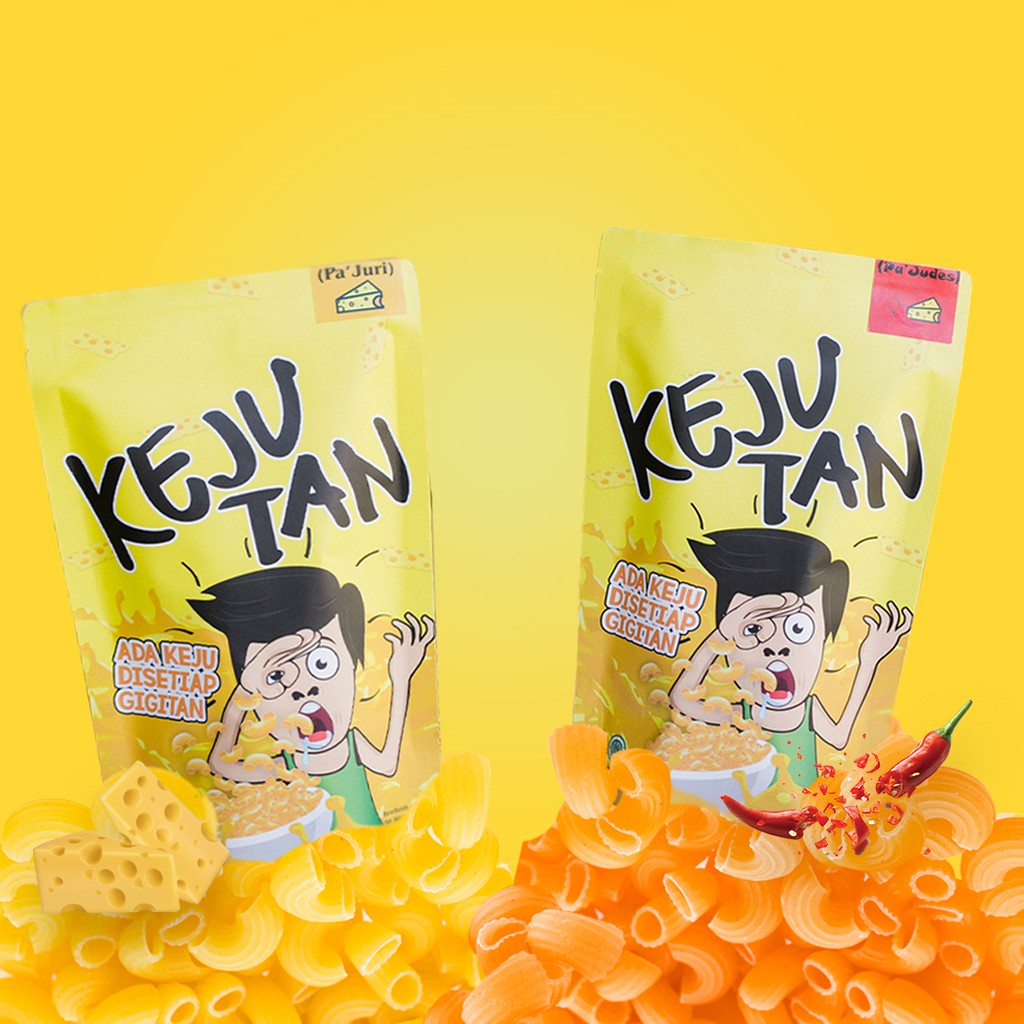 Macaroni Spicy Cheese Pipe Snack Surprise 75gr | Shopee Philippines