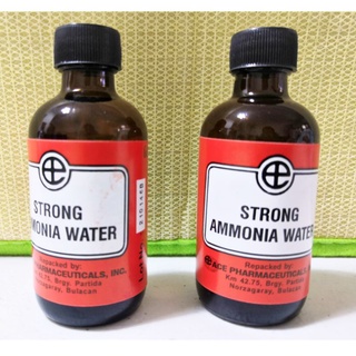 Strong Ammonia Water 30ml/60ml | Shopee Philippines
