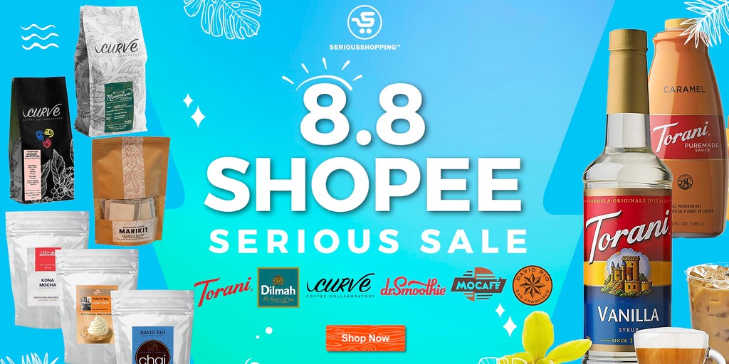 Serious Shopping PH, Online Shop | Shopee Philippines