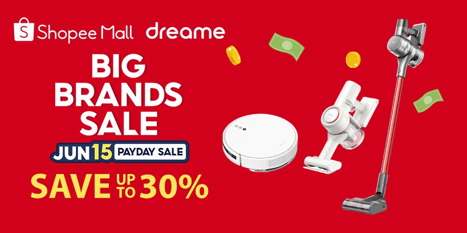 Dreame, Online Shop | Shopee Philippines