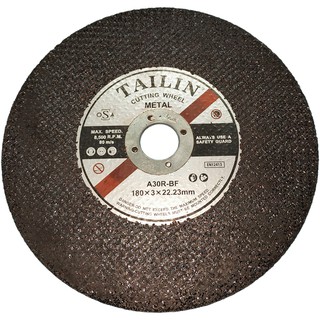 ORIGINAL TAILIN CUTTING DISC 7" ( 180MM X 3MM X 22.23MM ...