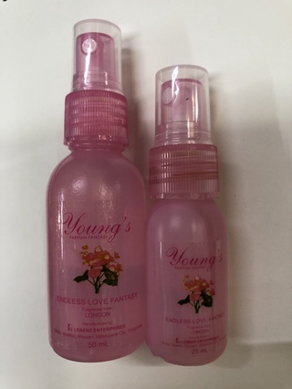 Young’s cologne 25ml/50ml 1pc | Shopee Philippines