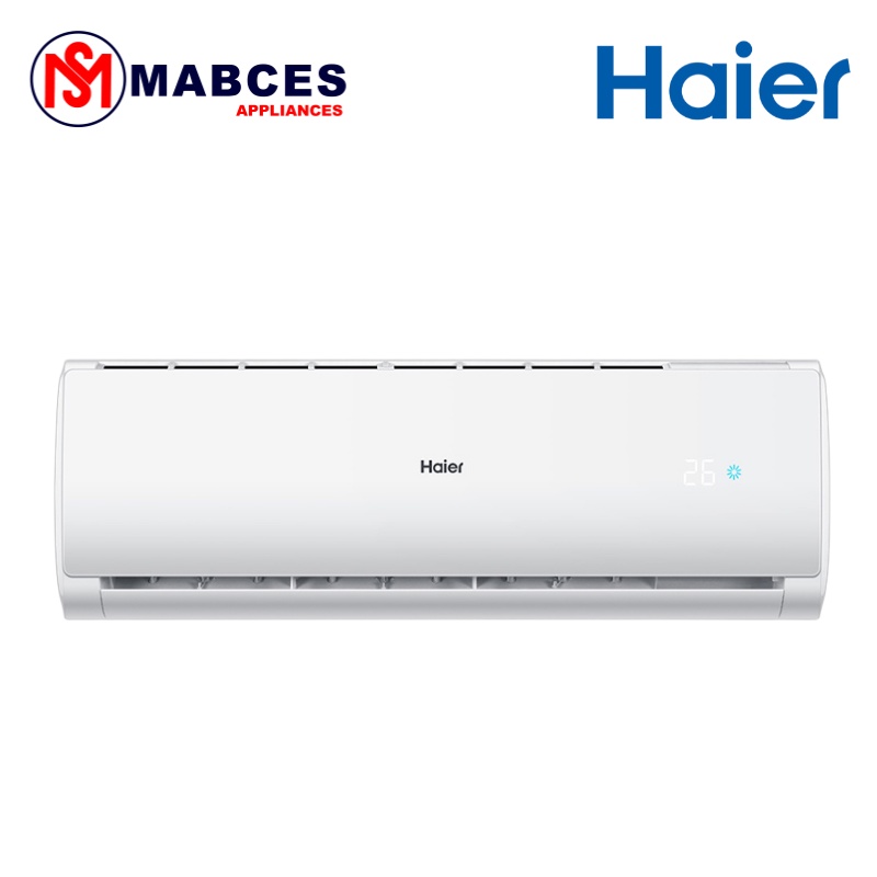 Haier 2HP Clean Cool Series Inverter Split Type Aircon HSU-18TSV13(DC ...