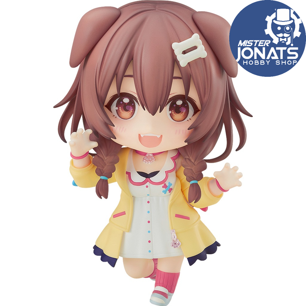 Nendoroid Inugami Korone (Hololive Productions Vtuber Anime Figurine ...