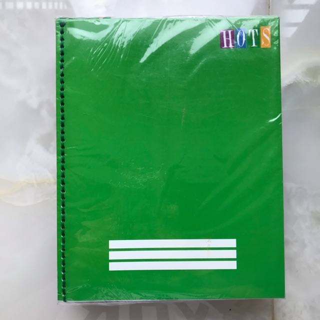 University notebook yarn (big) | Shopee Philippines
