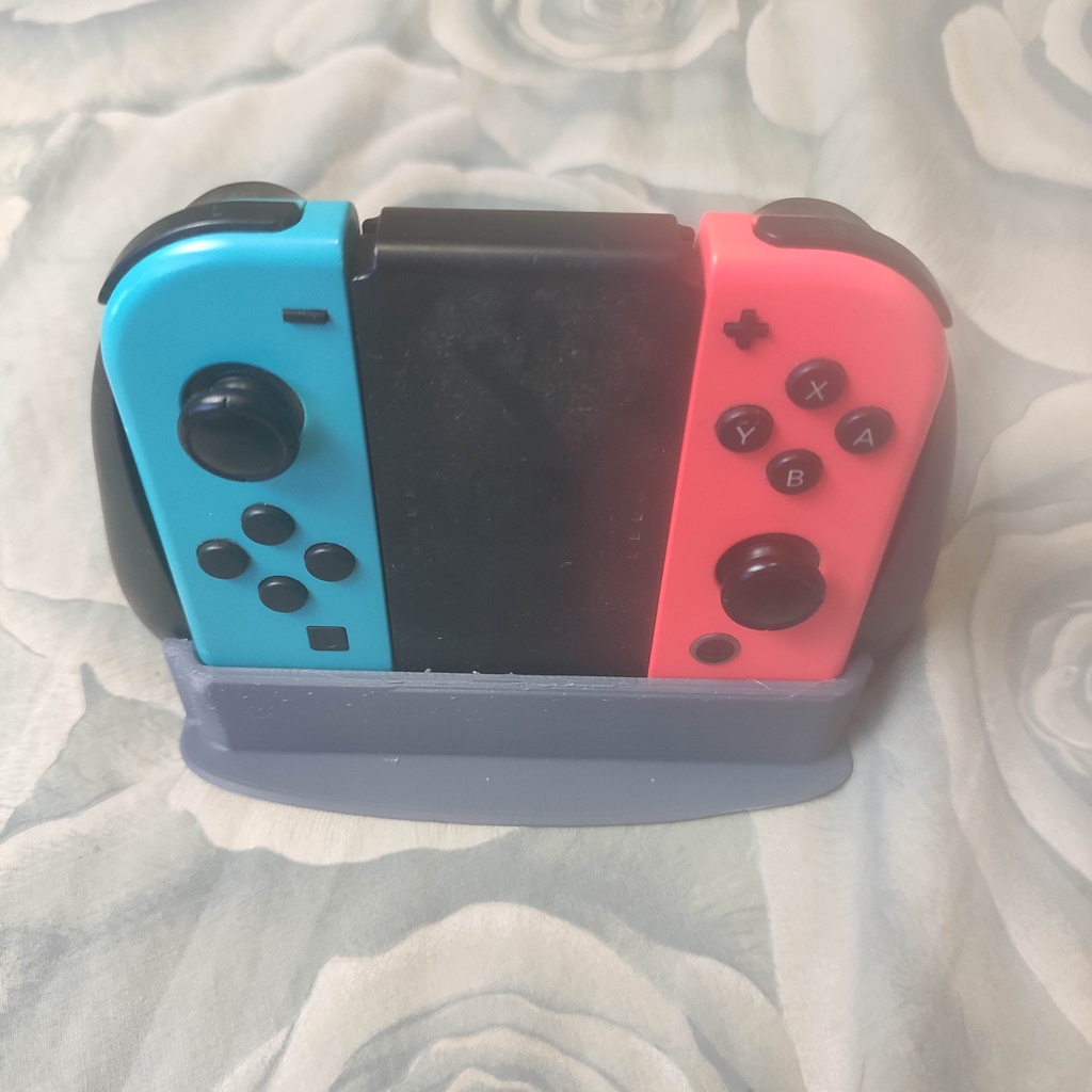 Nintendo Switch Joycon Holder Stand / switch controller stand | Shopee ...