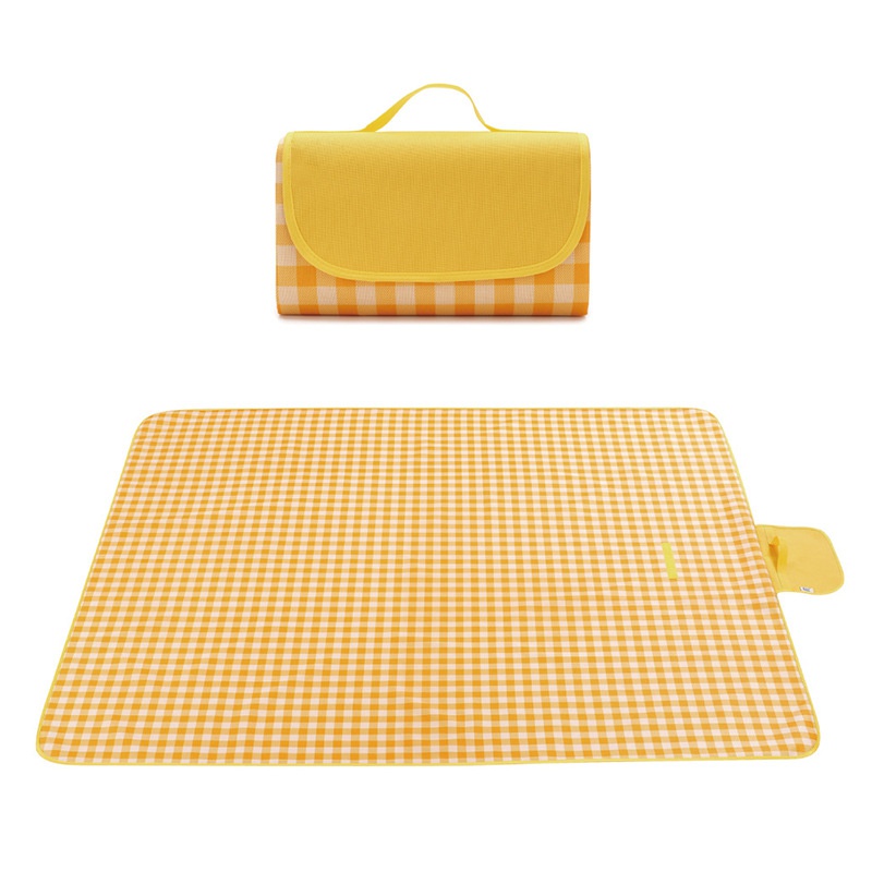 Picnic Mat Outdoor Portable Moisture-Proof Mat Waterproof Thickened ...