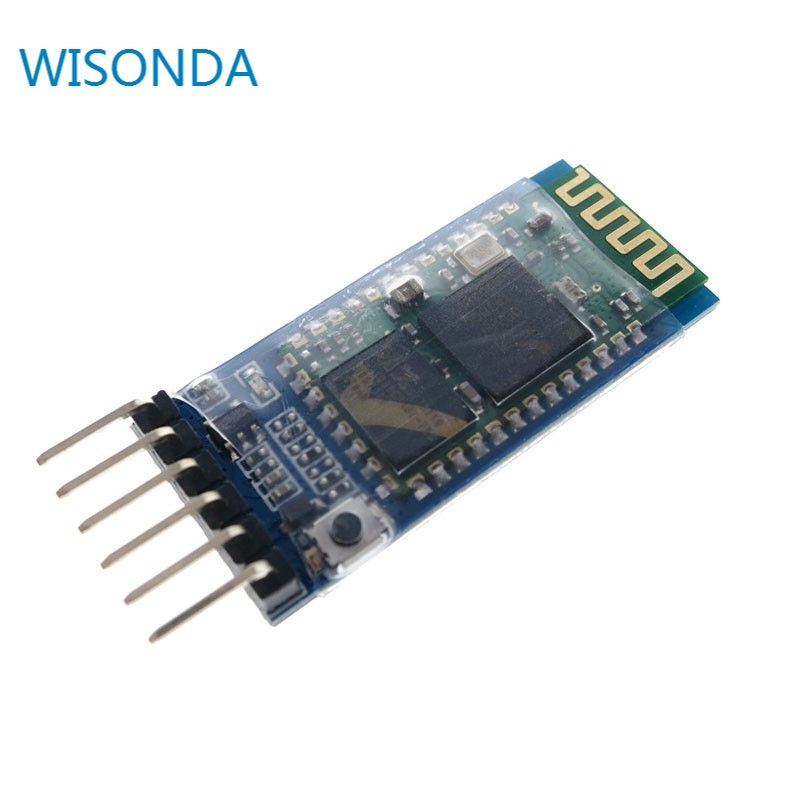 HC-05 Bluetooth Transceiver Module 2.4G RF Wireless Bluetooth module RS232 / TTL to UART ...