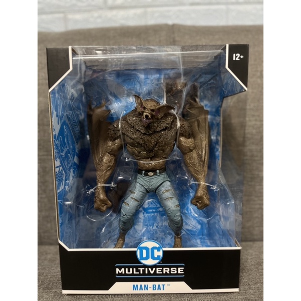 DC McFarlane - Man Bat (MISB) | Shopee Philippines