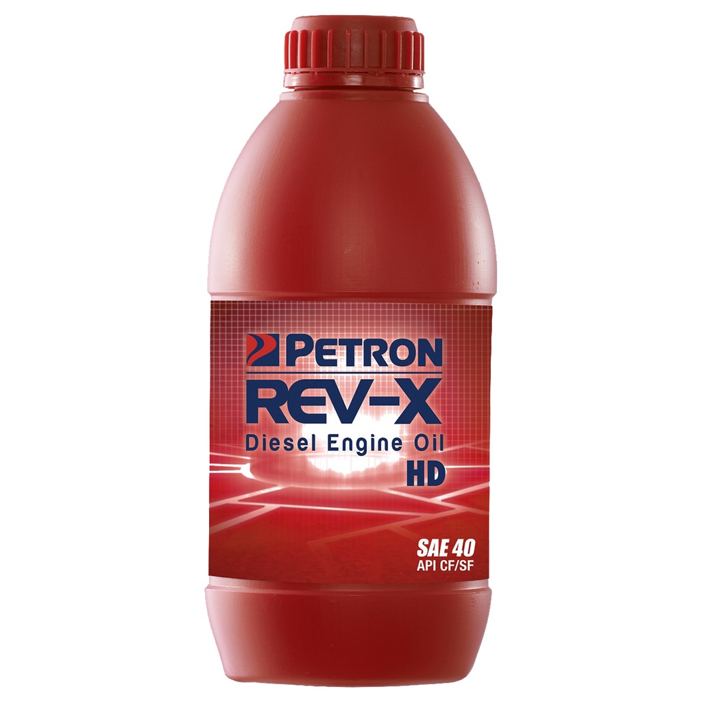 Petron REV-X HD40 Diesel Engine Oil | Shopee Philippines