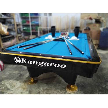 KANGAROO BILLIARD TABLE ( lamesa ng bilyaran ) | Shopee Philippines