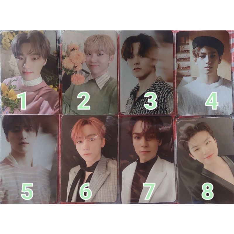 SEVENTEEN YourChoice PHOTOCARD | Shopee Philippines