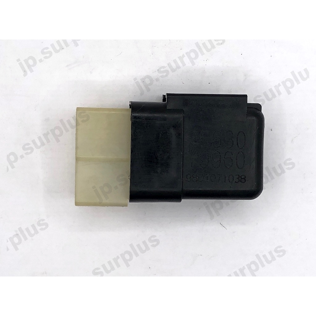 Japan Surplus Nissan Relay Miyamoto Japan 12V 5A (3 Pin) | Shopee ...
