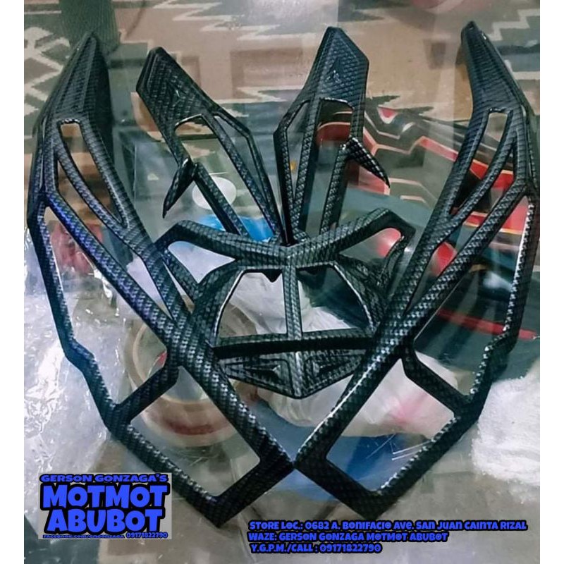 Honda Click v1 3 in 1 Garnish Set | Shopee Philippines