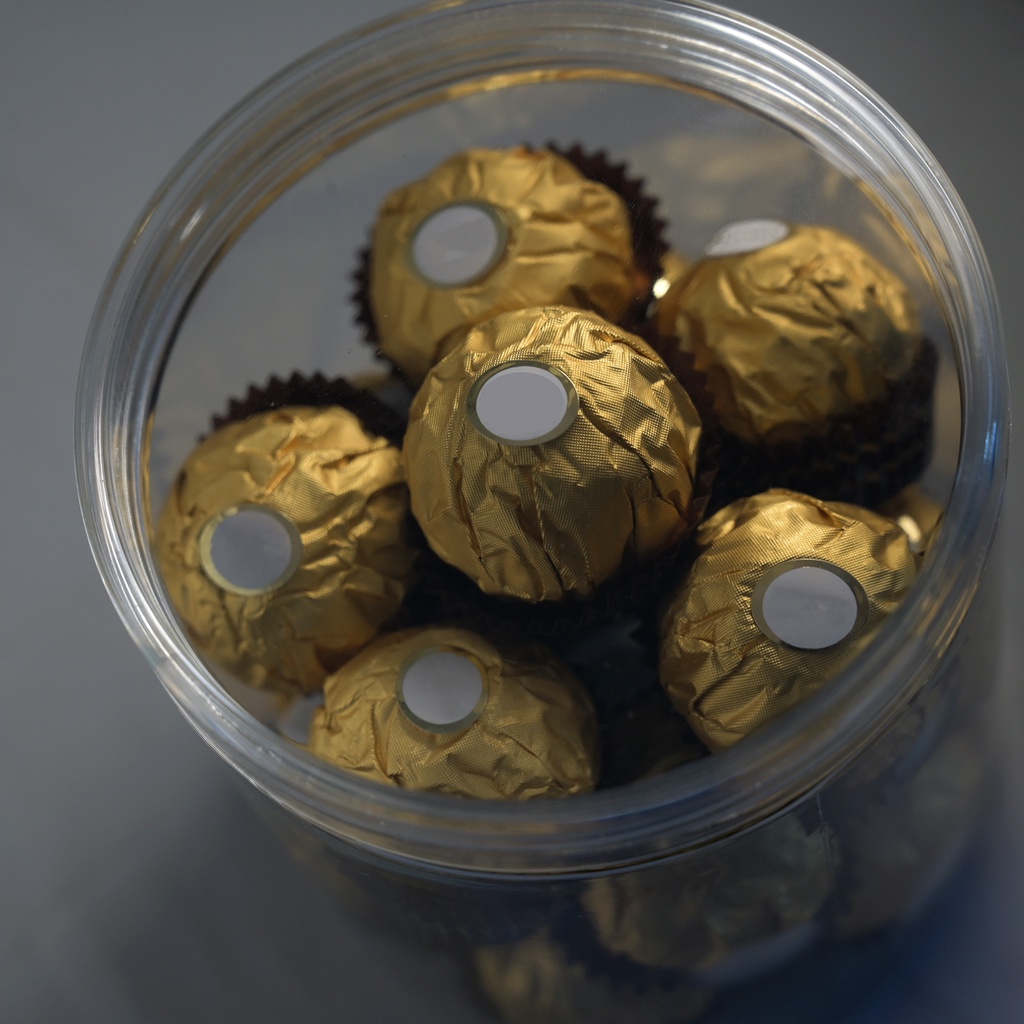 100ml-1300ml RAYA BISCUIT CONTAINER WITH VERY TRANSPARENT LID | Shopee ...