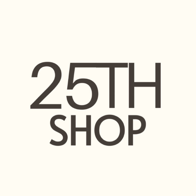 25th Shop, Online Shop | Shopee Philippines