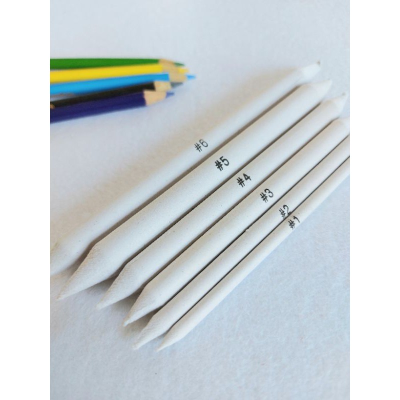 Paper Stump for blending | Shopee Philippines